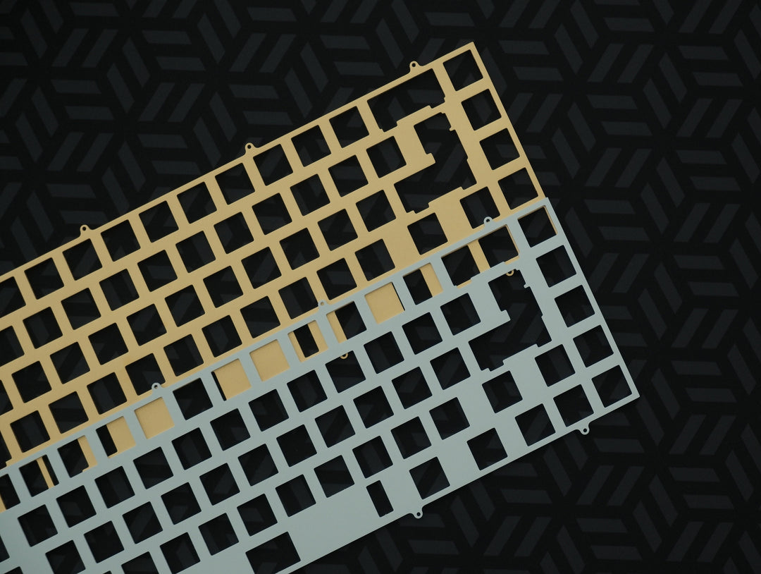 Gentleman 65 Plates – Jkeys Design